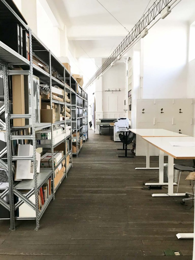Coworking Space / Bürogemeinschaft – bws